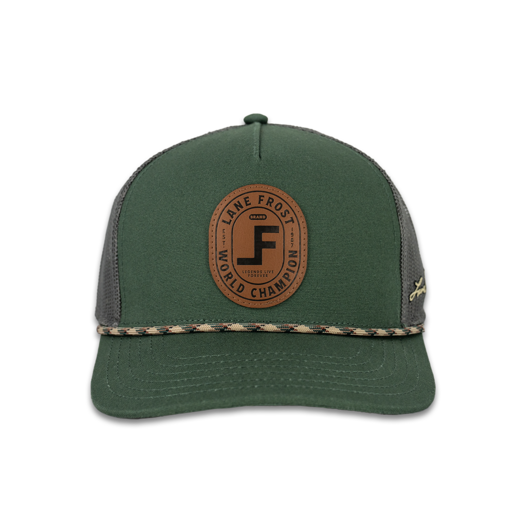 Branded Hat – Lane Frost Brand