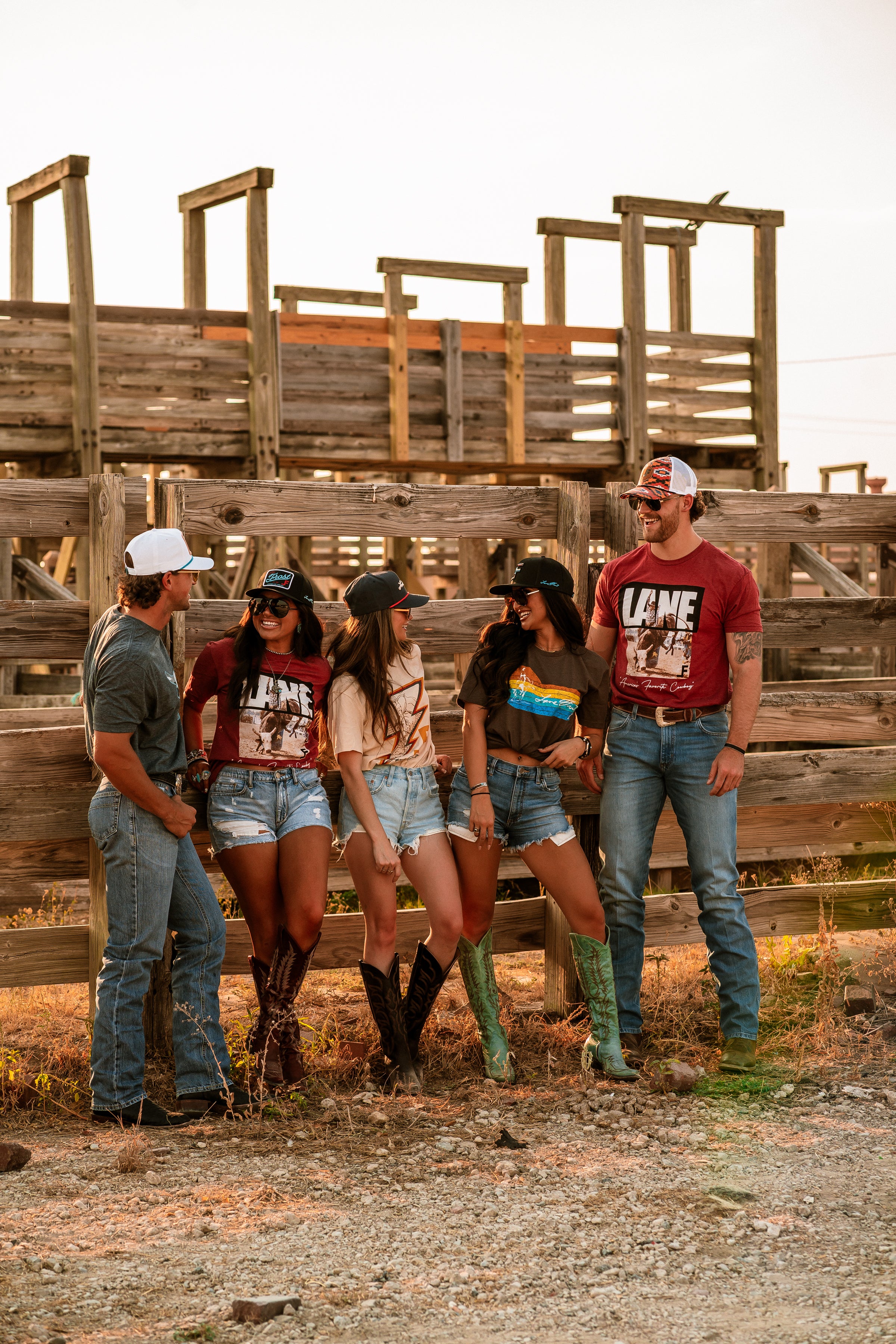 Rodeo – Lane Frost Brand