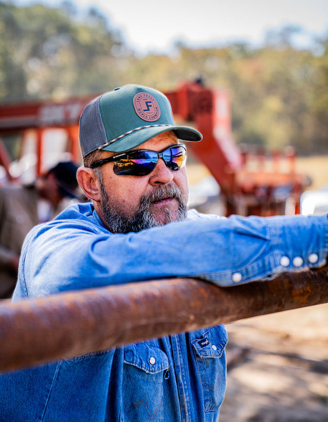 Branded Hat – Lane Frost Brand