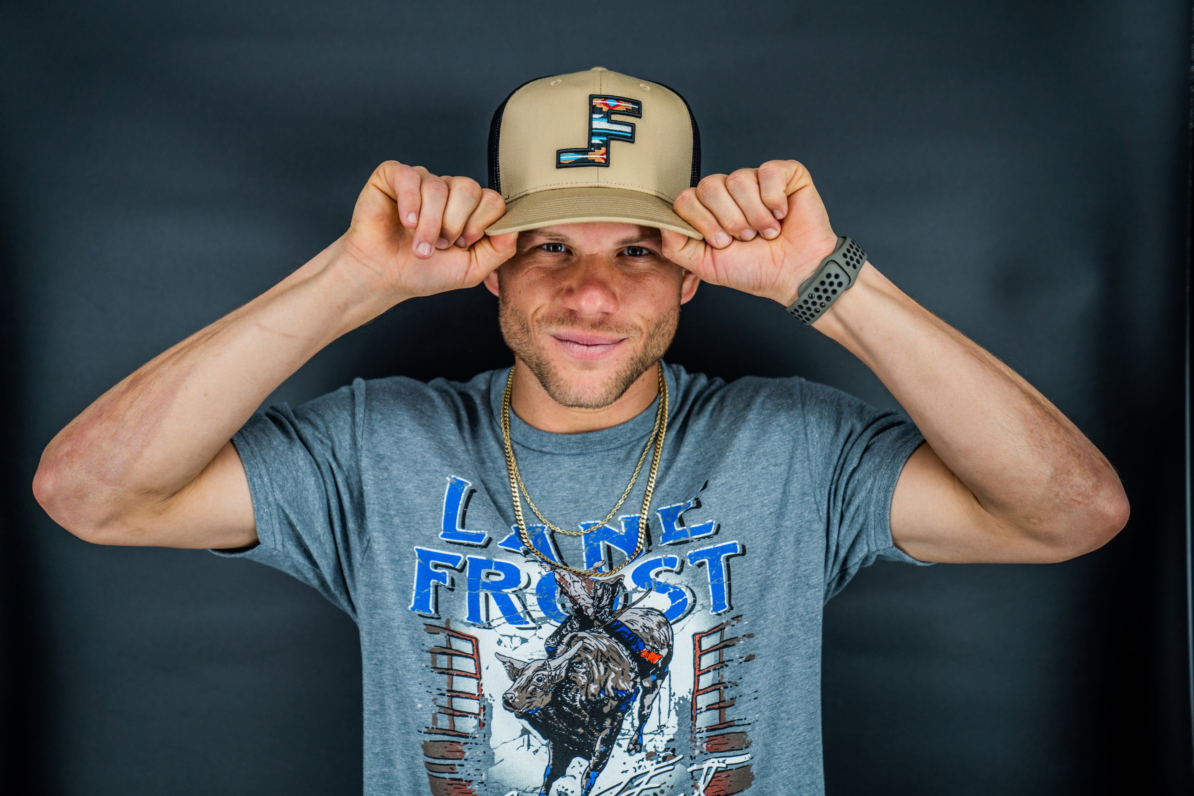 Lane Frost Inspired Hats – Lane Frost Brand
