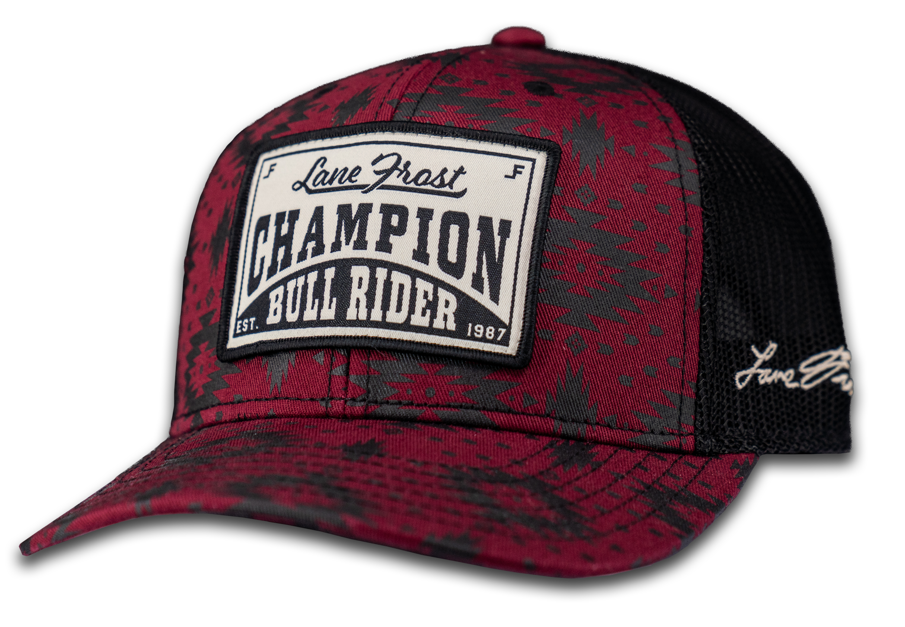 Duke – Lane Frost Brand