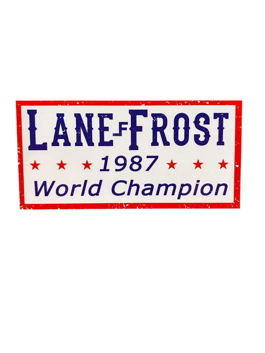 Lane Frost Memorial Month – Lane Frost Brand