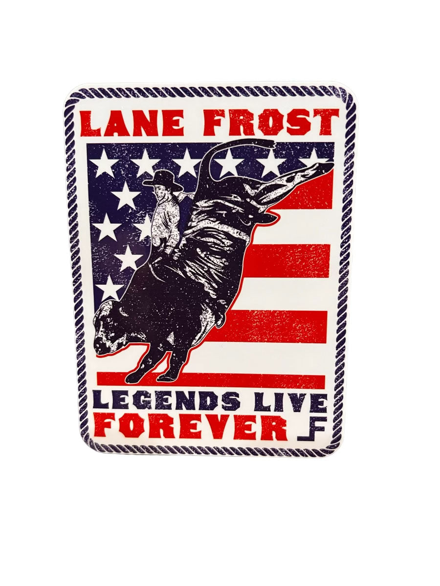 Lane Frost Memorial Month – Lane Frost Brand