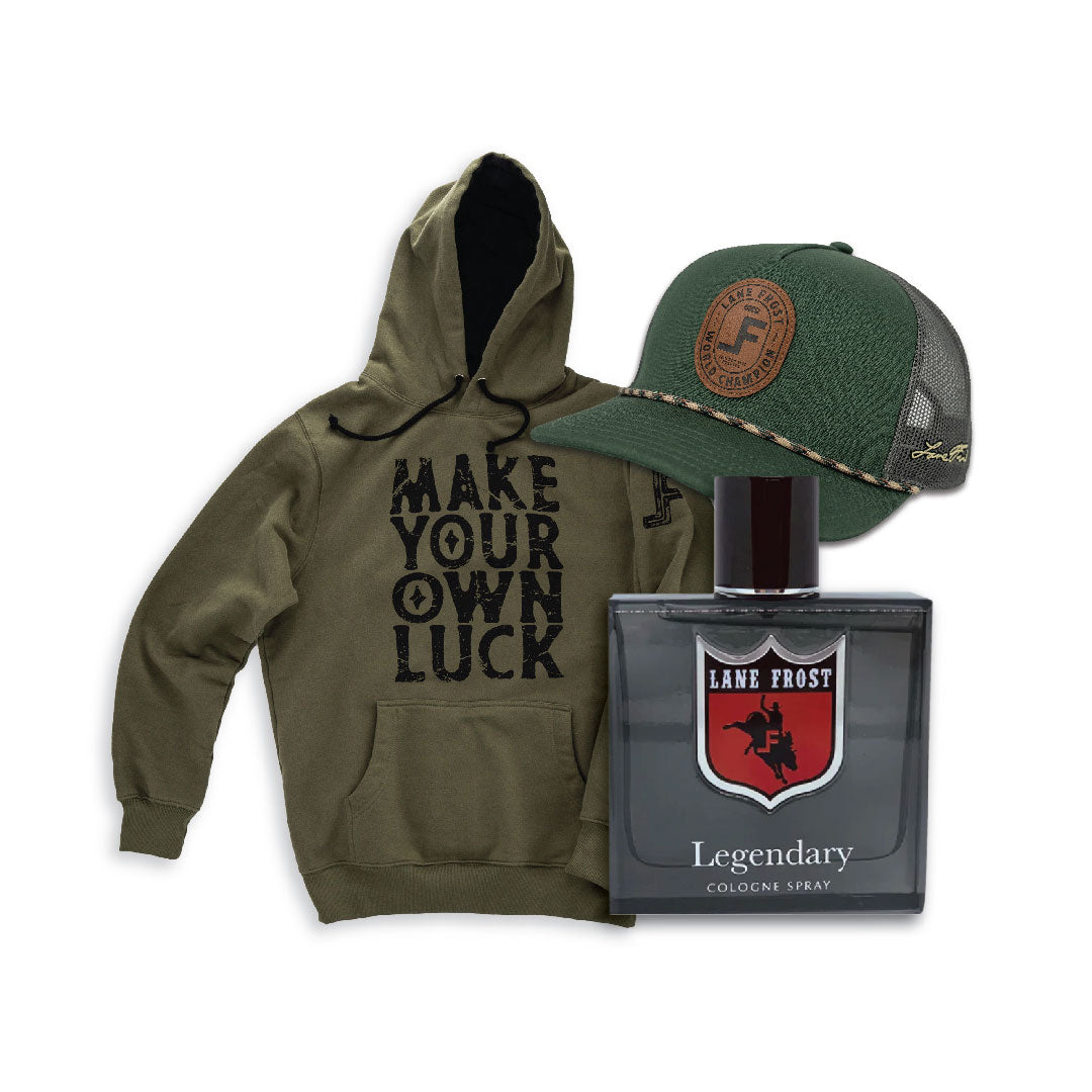Make Your Own Luck Bundle – Lane Frost Brand