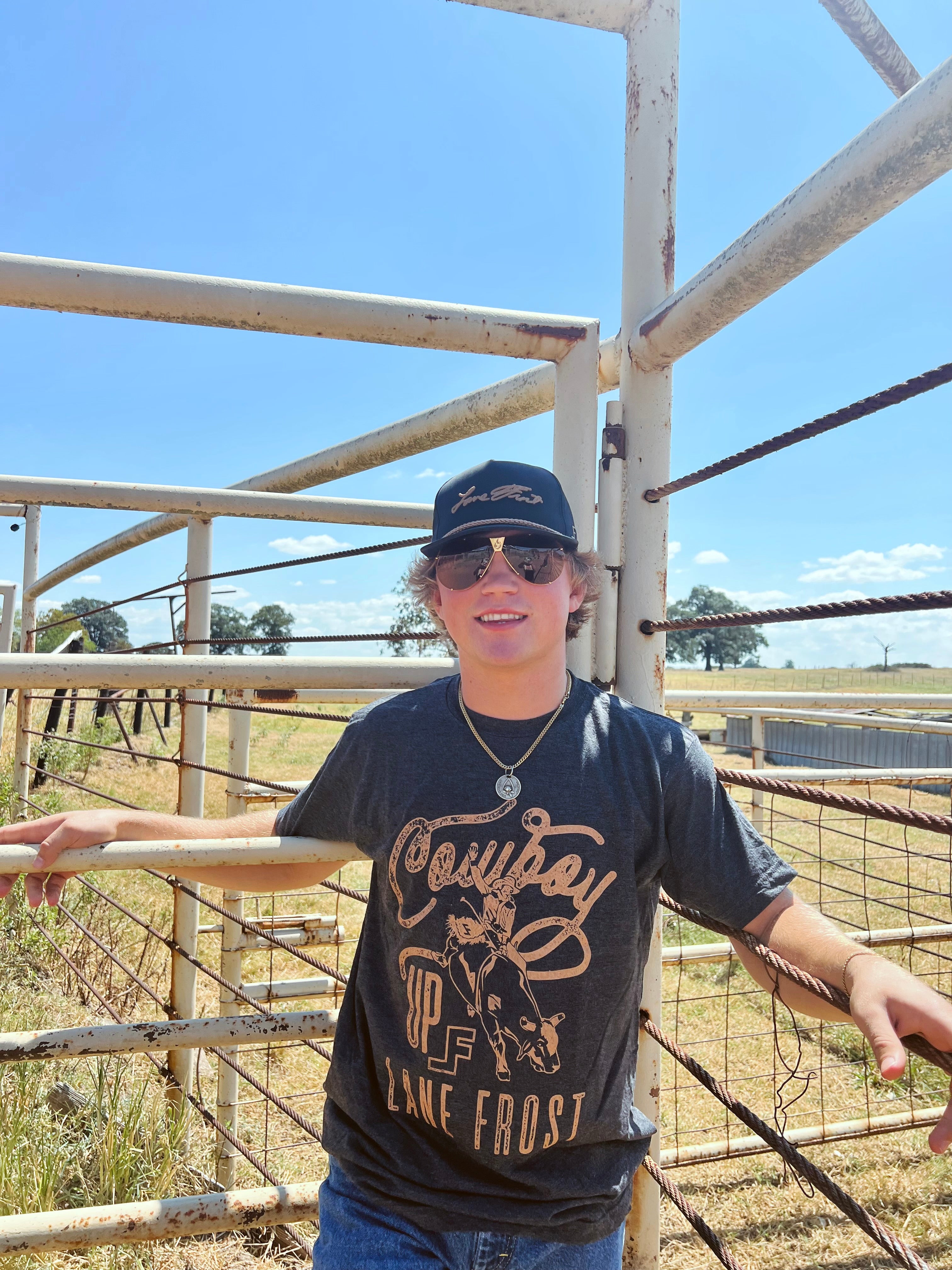 Rancher – Lane Frost Brand