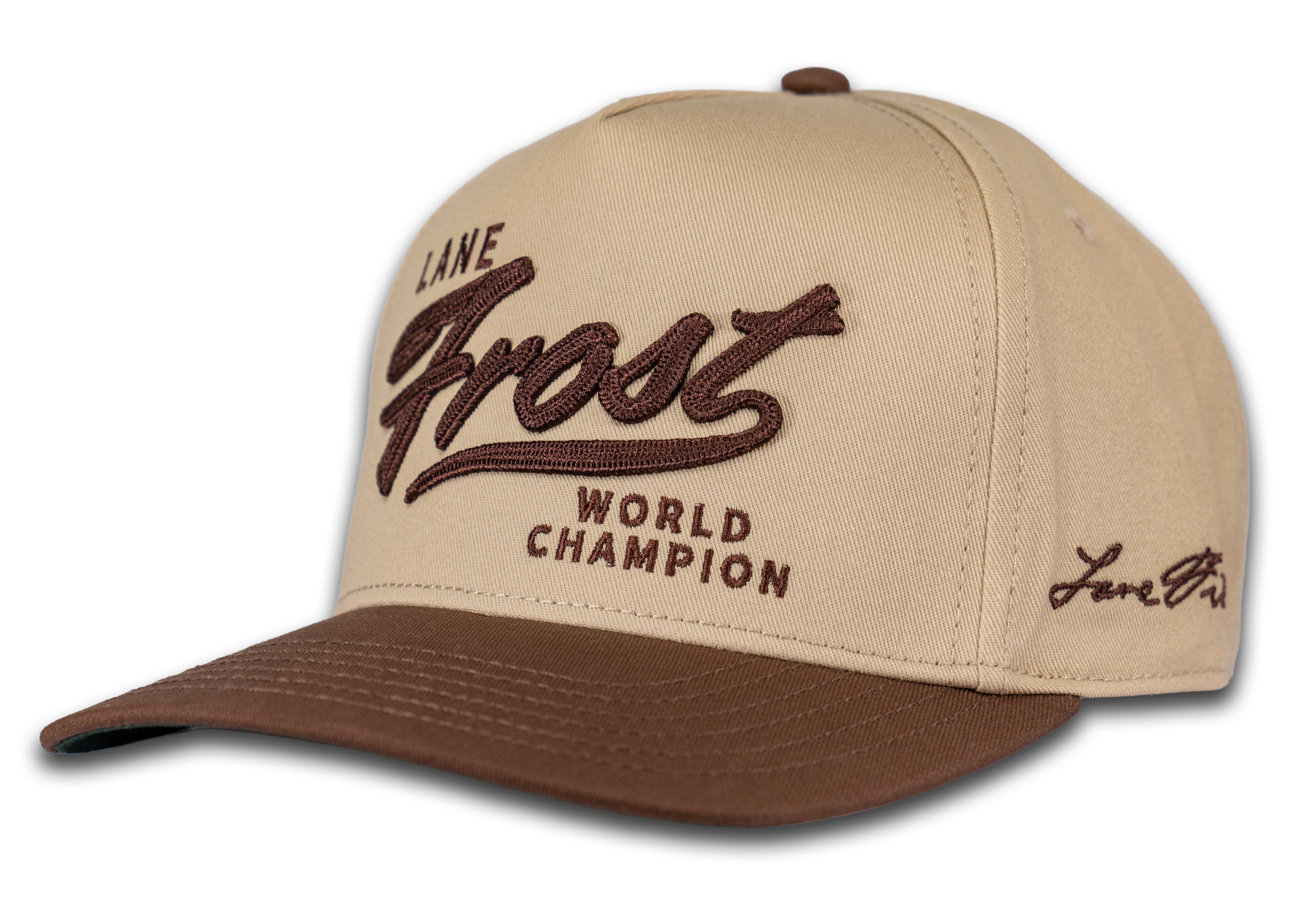 Timber – Lane Frost Brand
