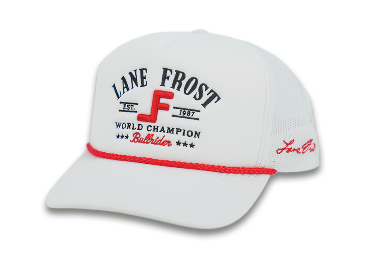 Tough – Lane Frost Brand