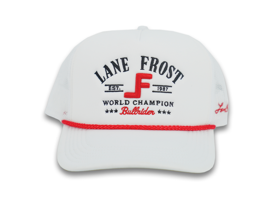 Tough – Lane Frost Brand