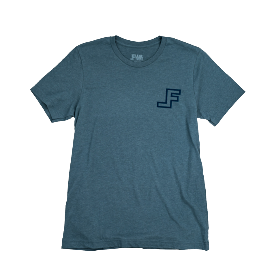 Frontier Tee – Lane Frost Brand