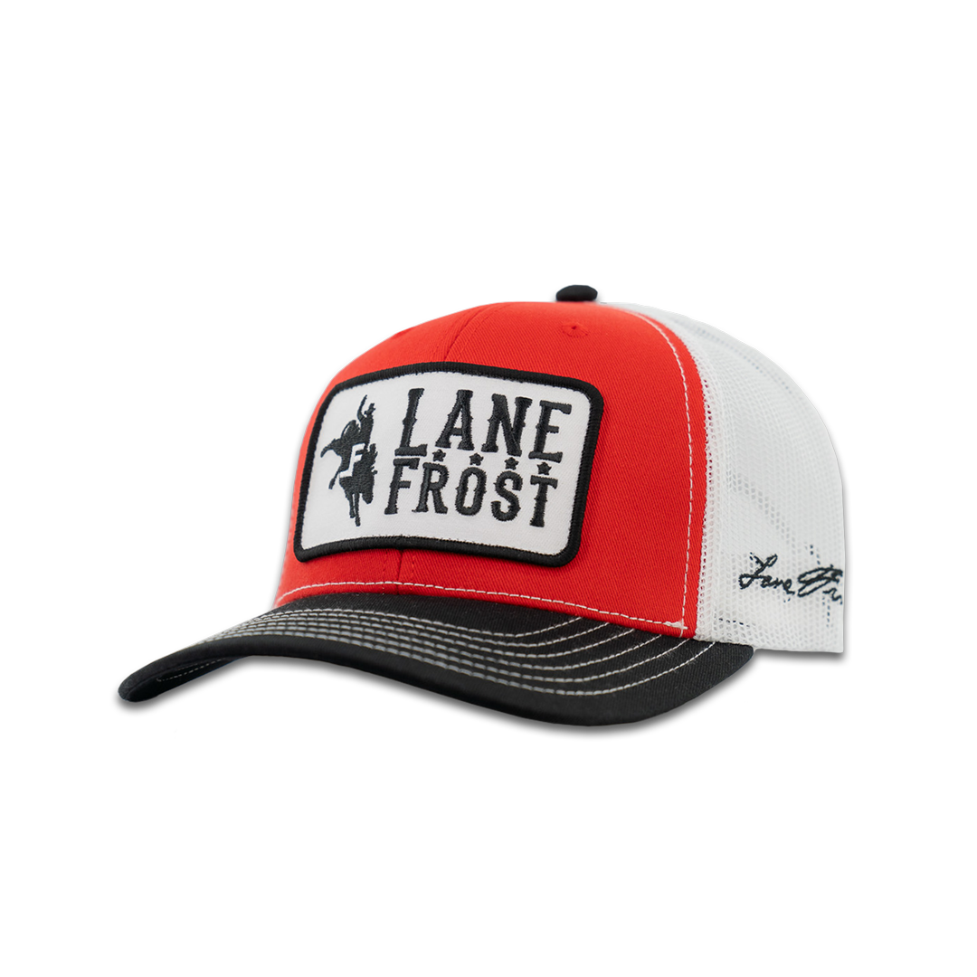 Re-Ride – Lane Frost Brand