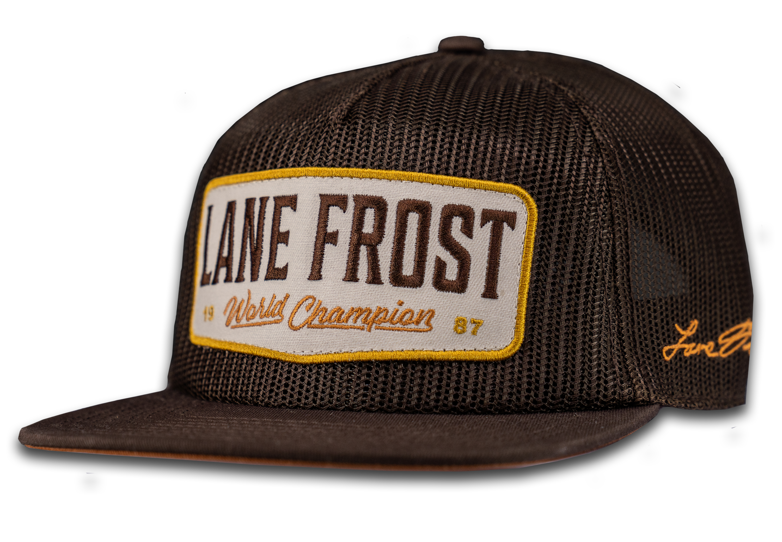 Trailblazer – Lane Frost Brand