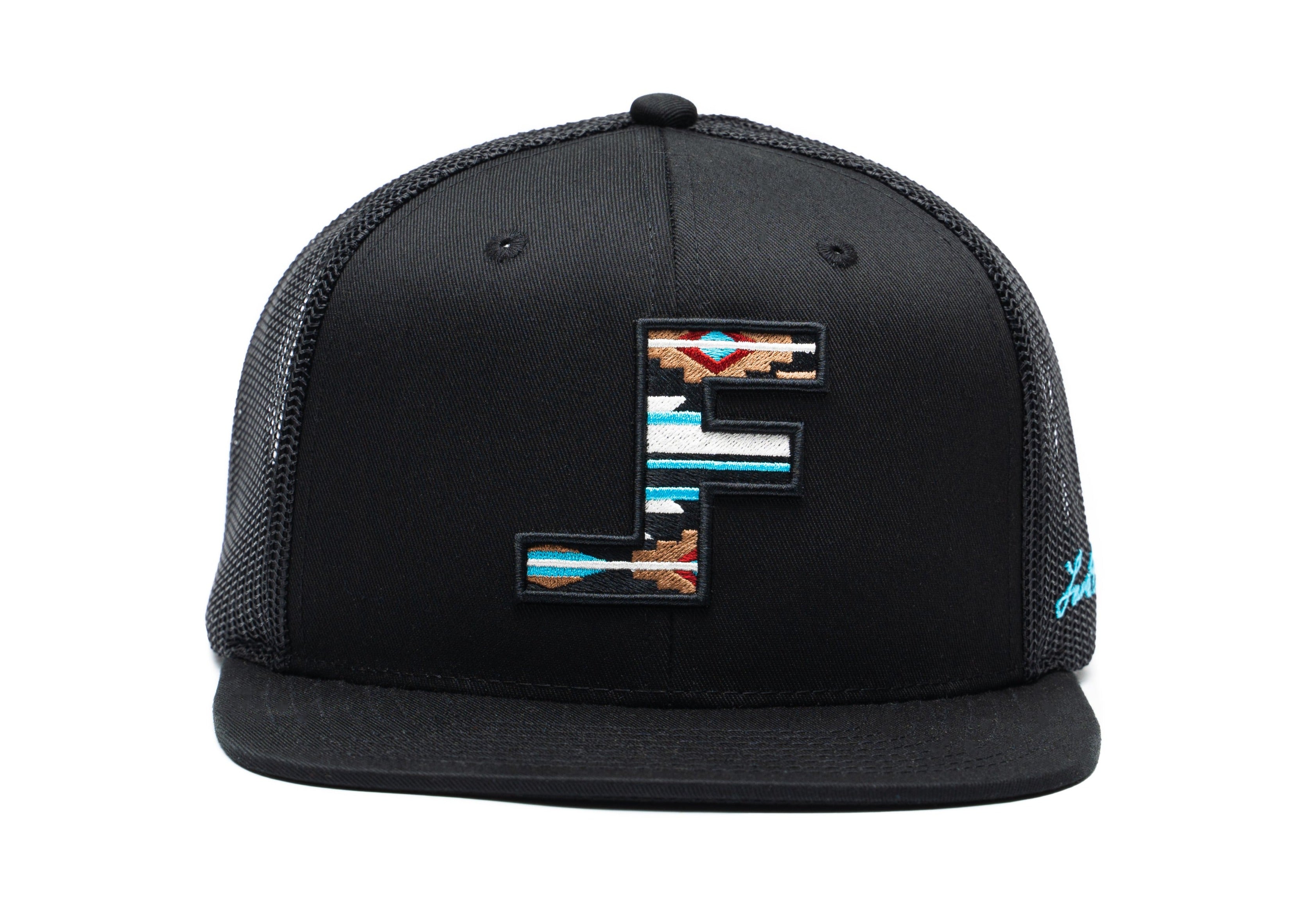 Aztec II Flat – Lane Frost Brand