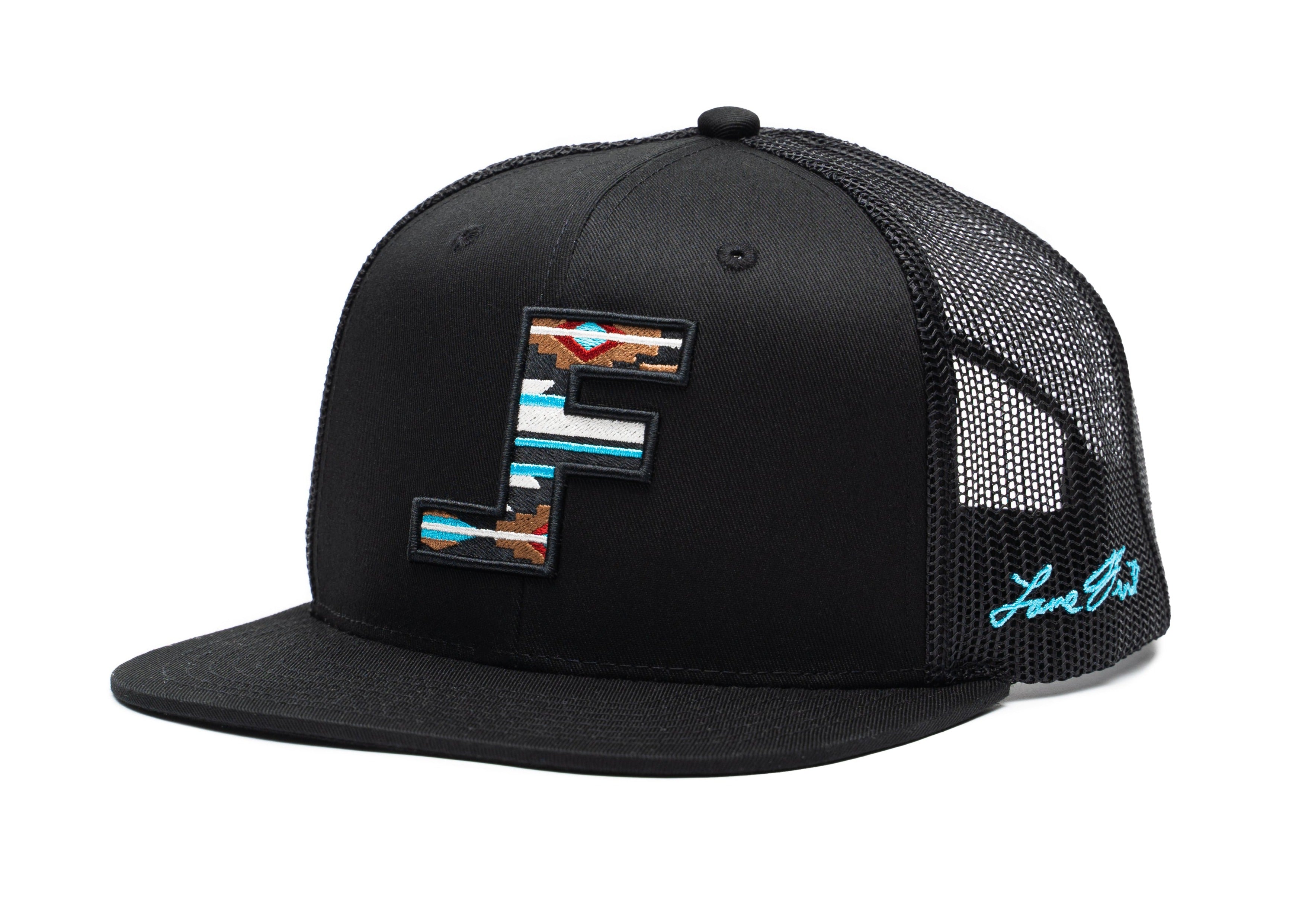 Aztec II Flat – Lane Frost Brand