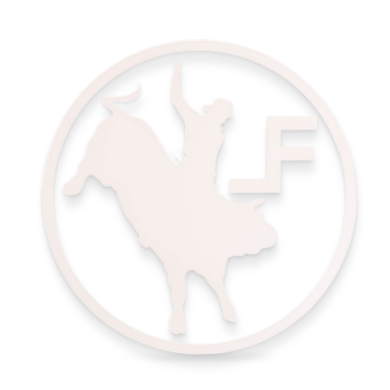 Stickers and Patches – Lane Frost Brand